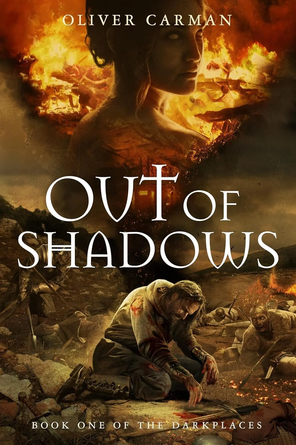 Review: Out of Shadows by Oliver Carman — SFF Insiders