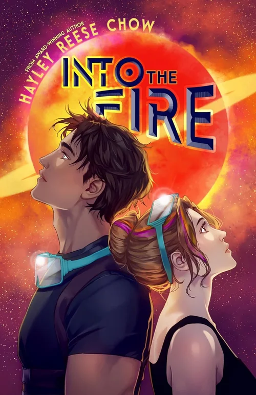 Review: Into the Fire by Hayley Reese Chow — SFF Insiders