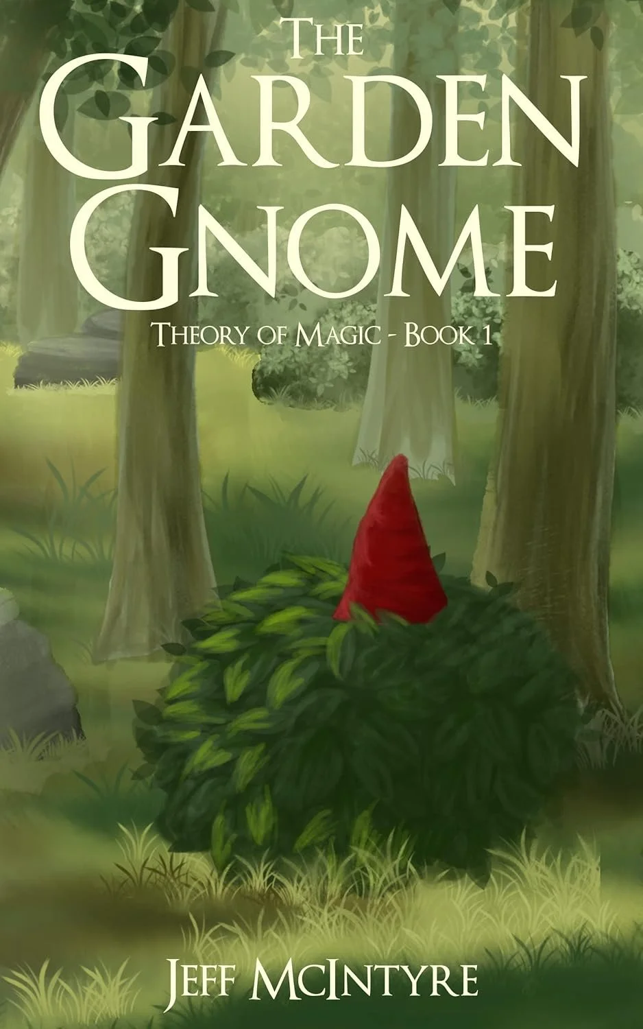 Review: The Garden Gnome by Jeff McIntyre — SFF Insiders