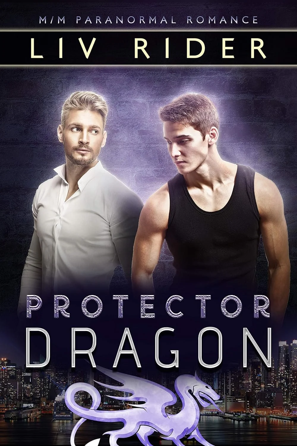 Review: Protector Dragon by Liv Rider — SFF Insiders