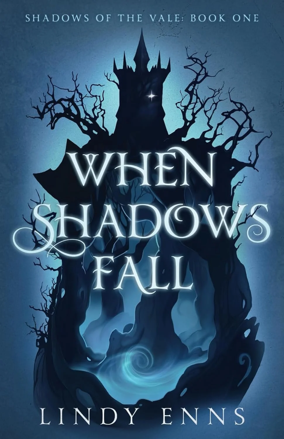Review: When Shadows Fall by Lindy Enns — SFF Insiders