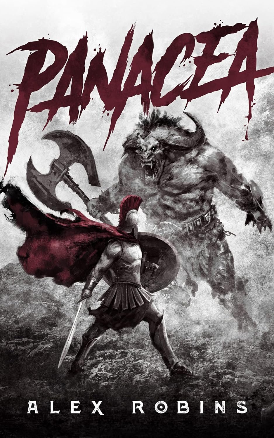 Review: Panacea by Alex Robins — SFF Insiders