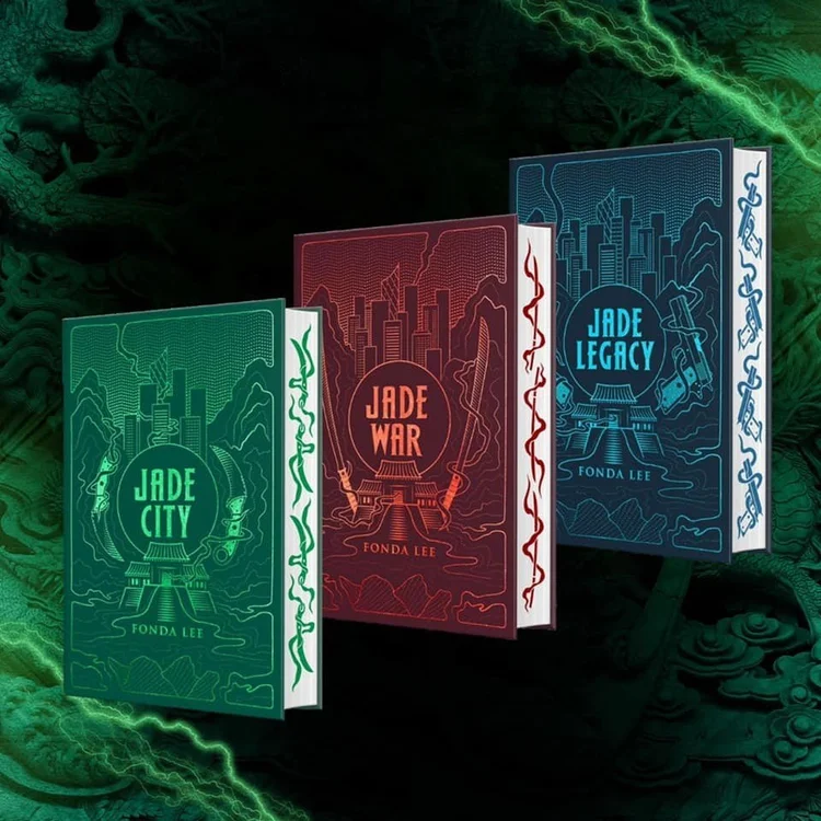 Review: The Green Bone Saga by Fonda Lee — SFF Insiders