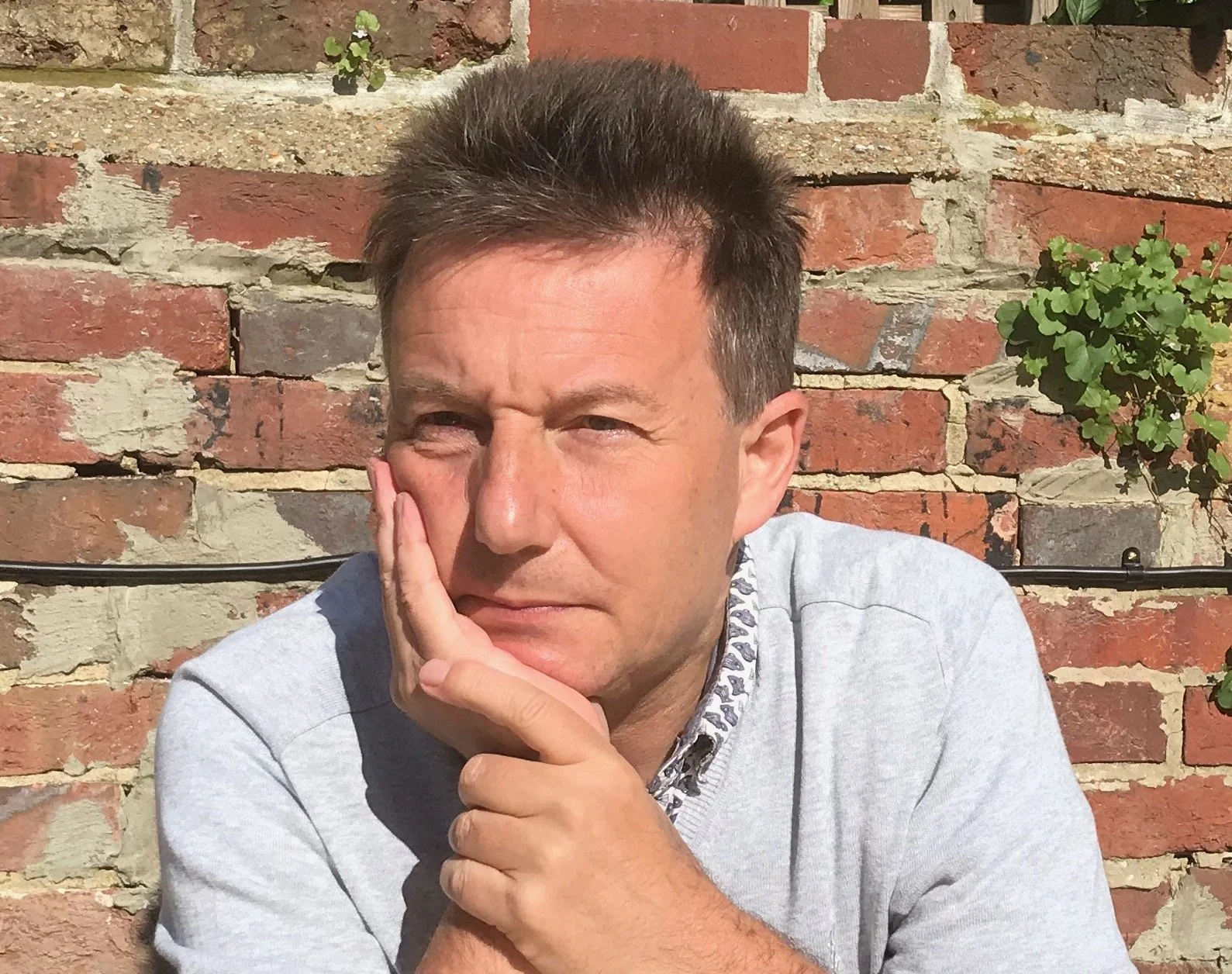 Cover Reveal: The Wrong Stop by Rex Burke — SFF Insiders