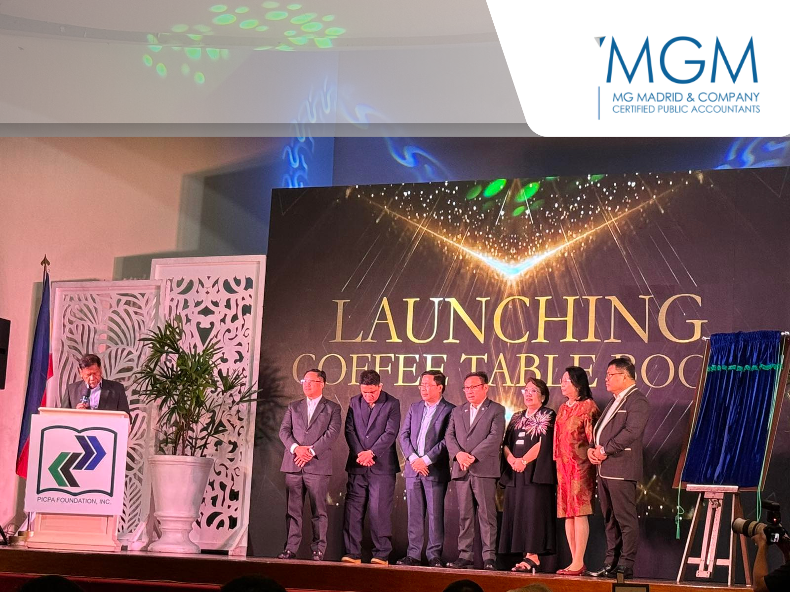 PICPA and PICPA Foundation Launches A Century of Philippine Accountancy ...