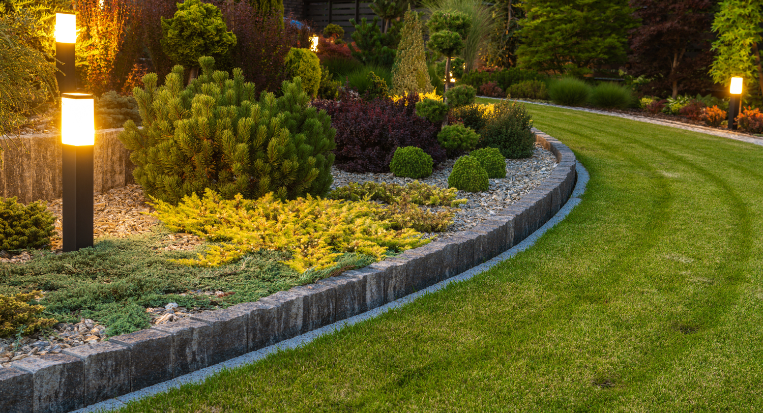 Landscape Property Maintenance — Yochum Landscaping