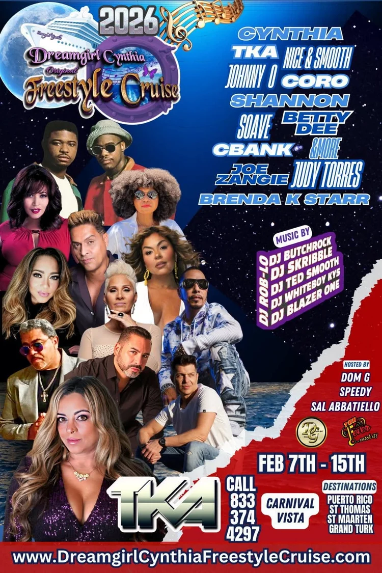 FLORIDA 2026 | Experience the Ultimate Cruise Adventure — Dreamgirl ...
