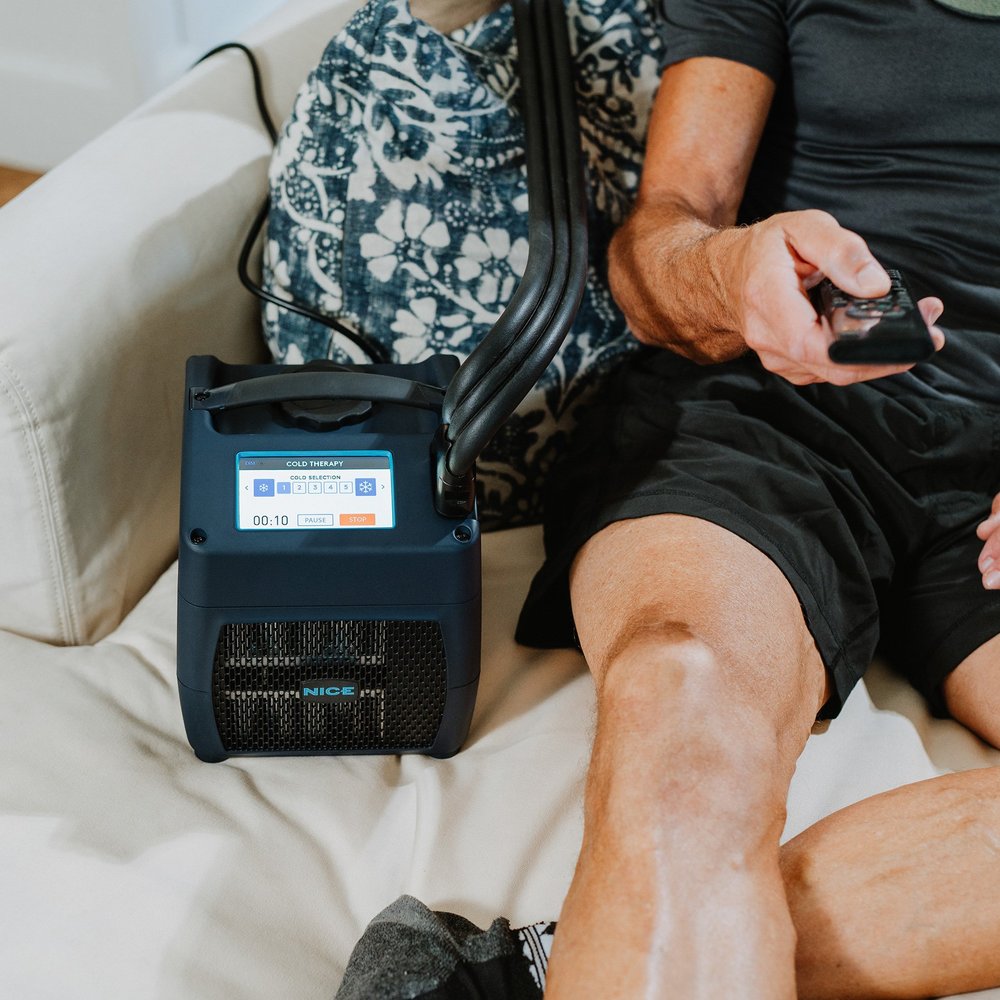 Nice 1 COLD + COMPRESSION THERAPY SYSTEM — Cavalier Medical Systems