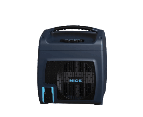 Nice 1 COLD + COMPRESSION THERAPY SYSTEM — Cavalier Medical Systems