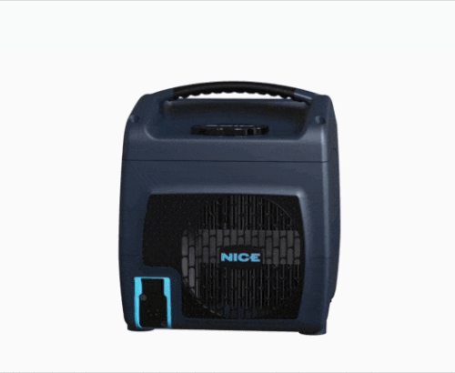 Nice 1 - Cold + Compression Therapy System — Cavalier Medical Systems