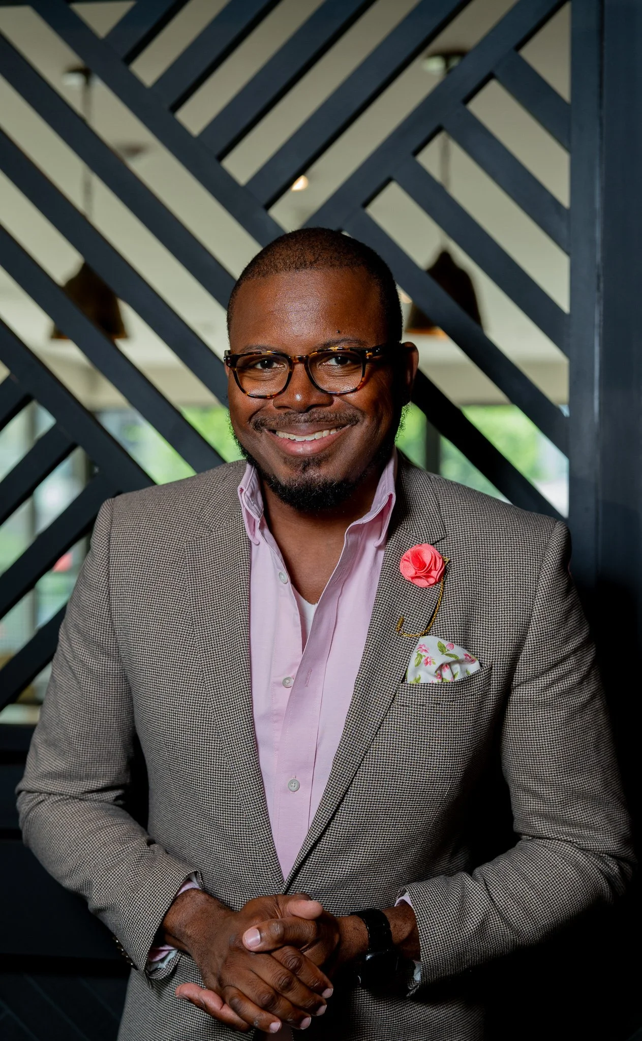 Transformative Content Thinker & Doer | Stan Chambers Jr