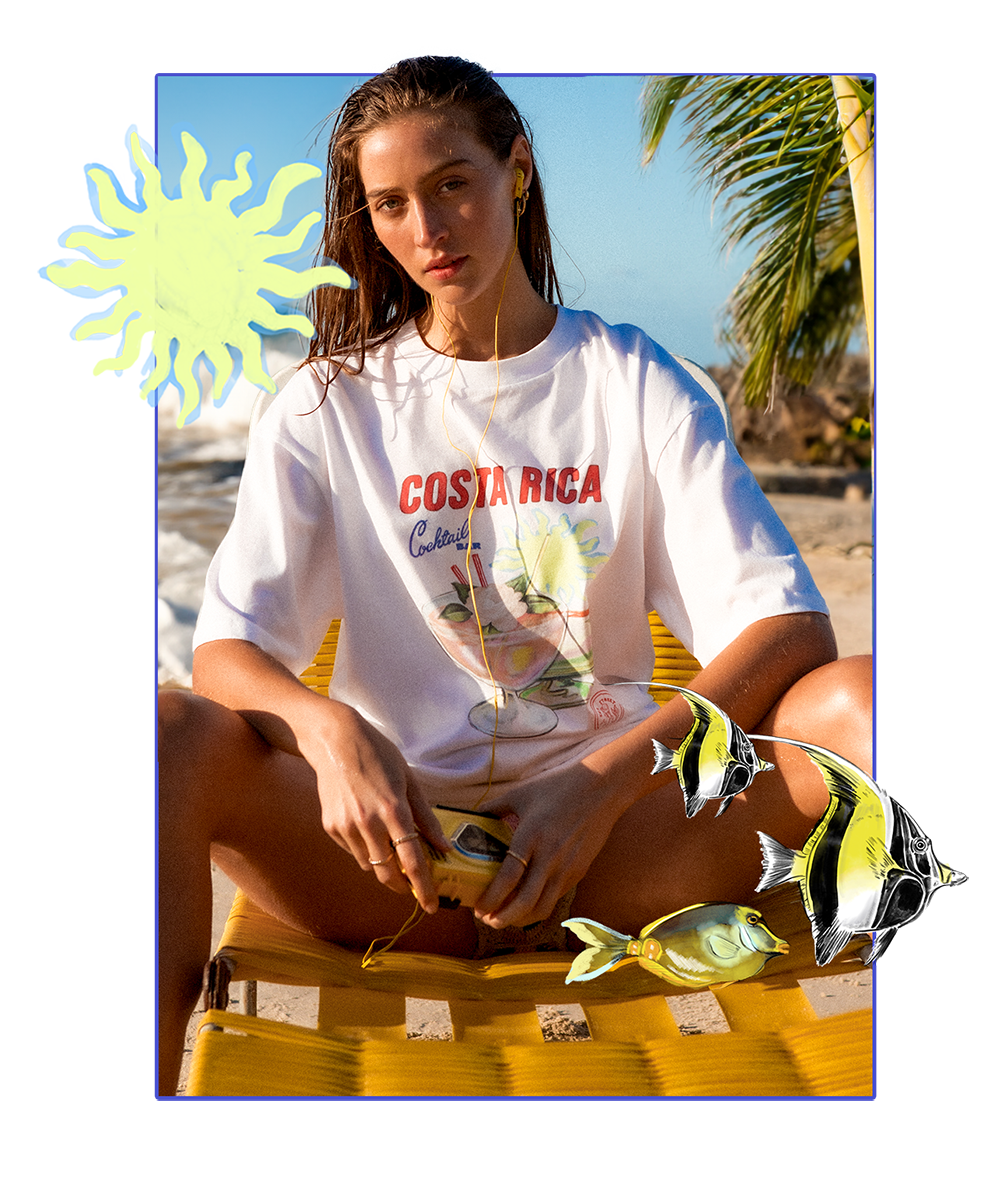 Artist Designed Apparel | Australia | By Artist Hayley O’Connor