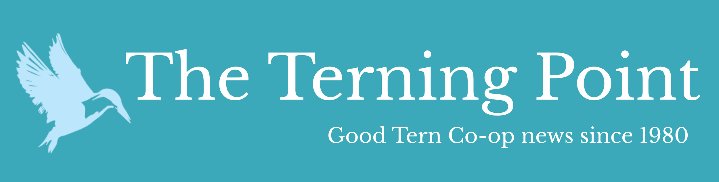 Terning Point Blog — Good Tern Co-op