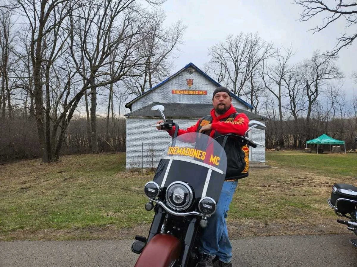 Events — THEMADONES MC