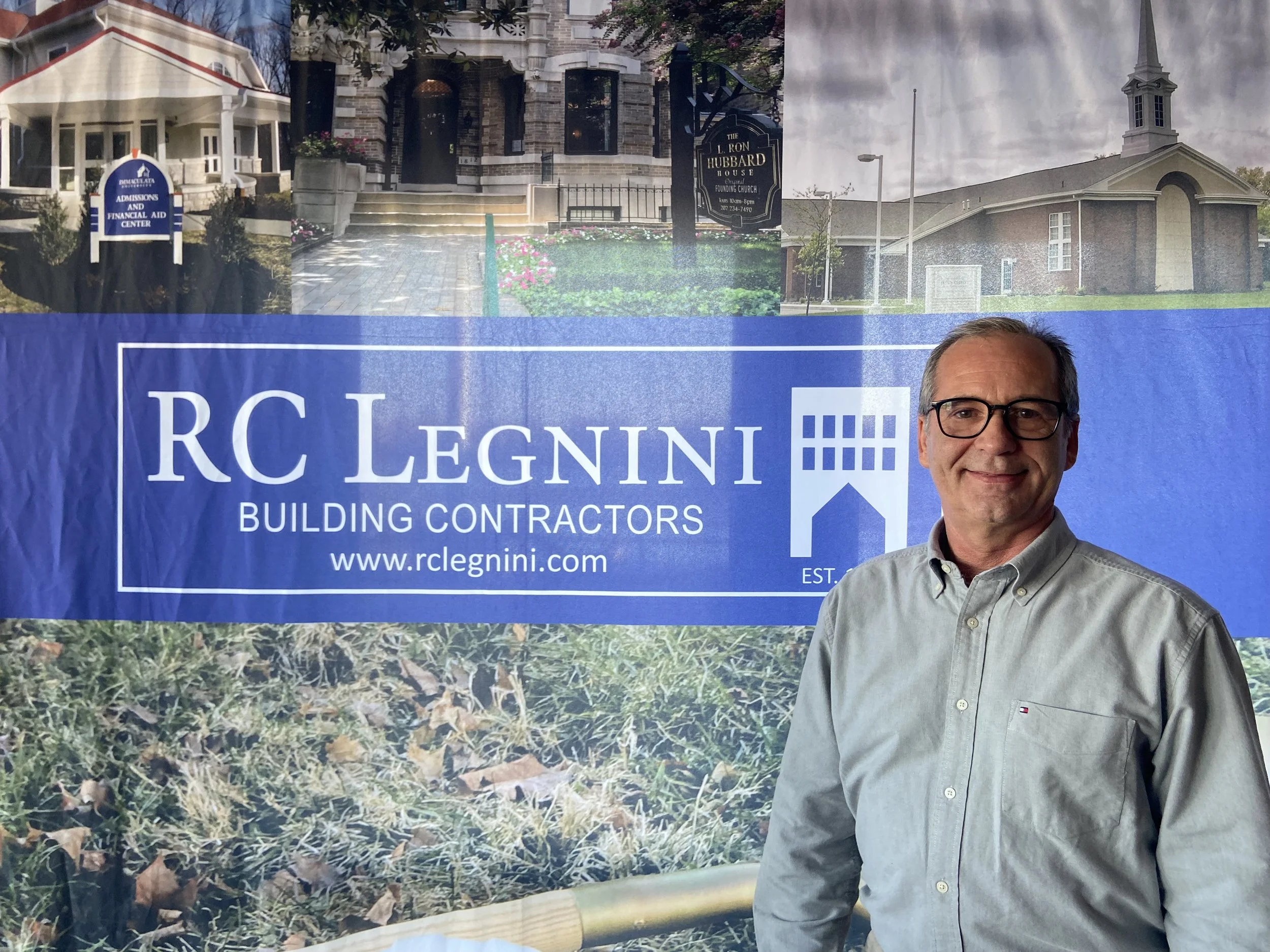 Meet Our Expert Team | RC Legnini Building Contractors