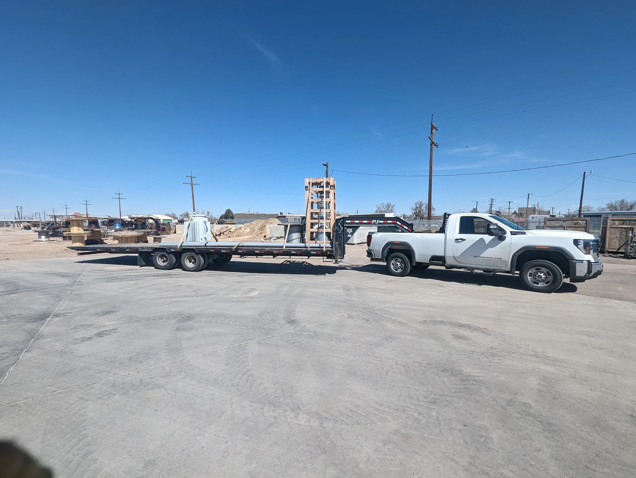 Services — Anchor Power Services