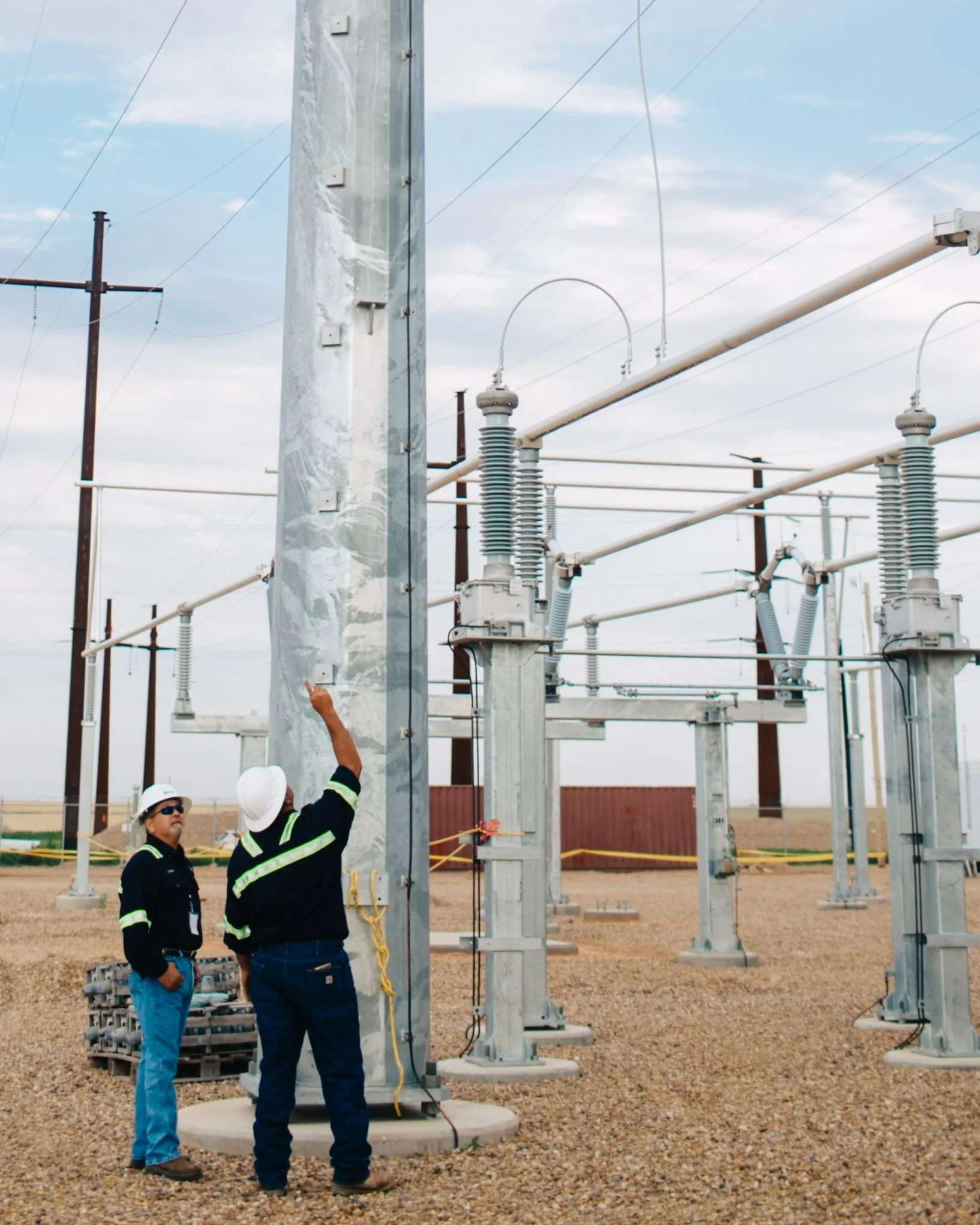 Services — Anchor Power Services