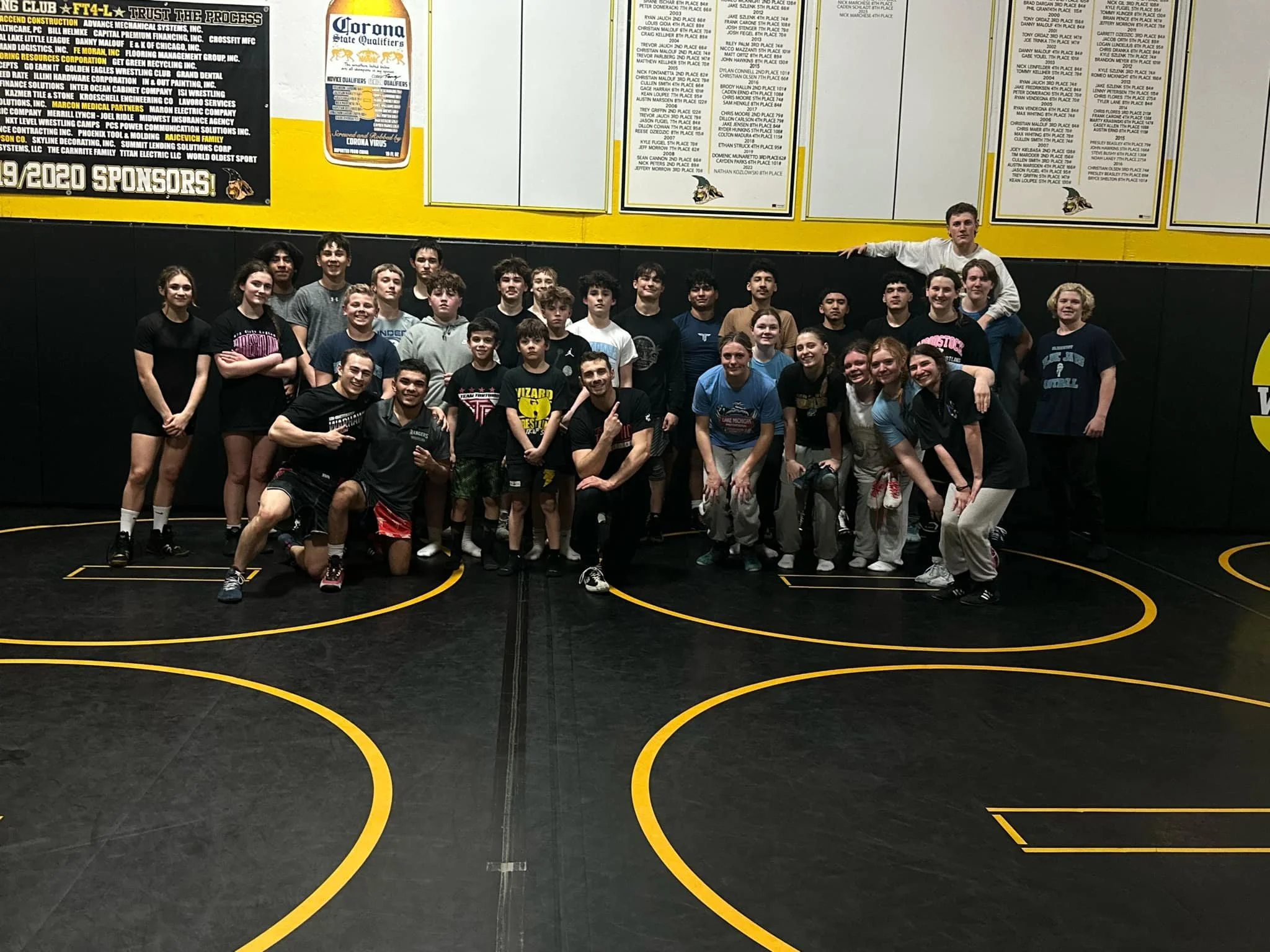 Team Tortorice Wrestling