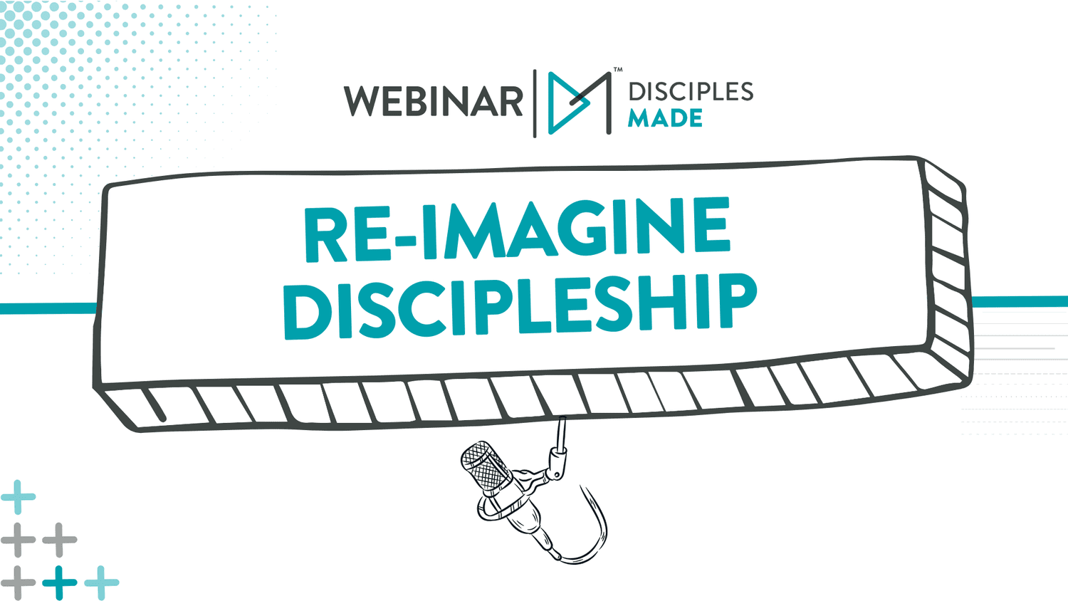 3 Reasons to Re-Imagine Discipleship in 2025 • Disciples Made