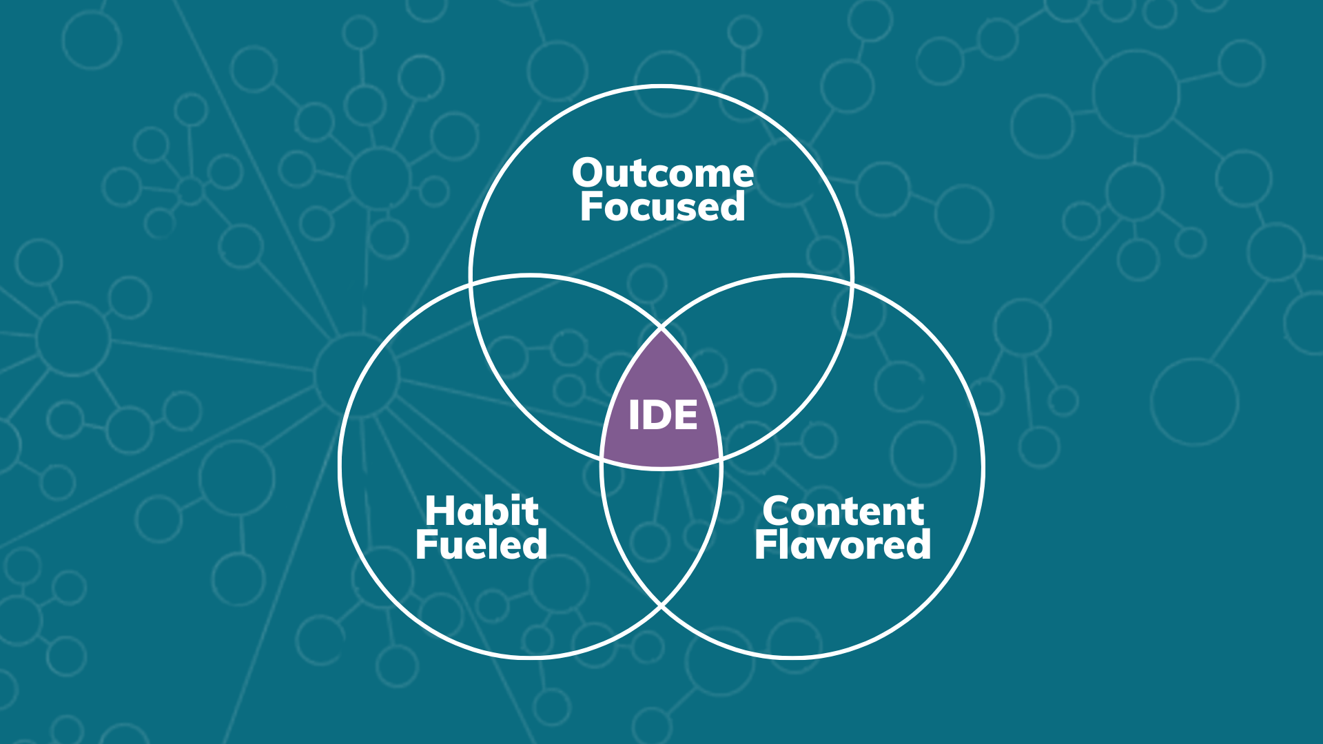Our Intentional Disciple-Making Operating System: The IDE • Disciples Made