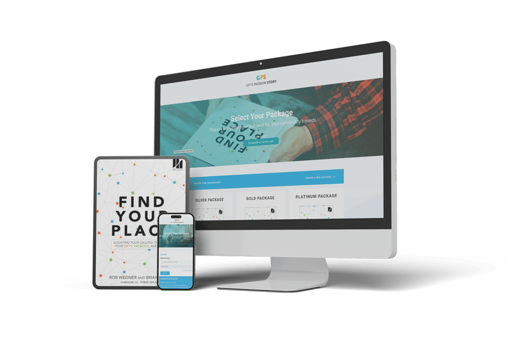 Start Multiplying Disciples • DisciplesMade