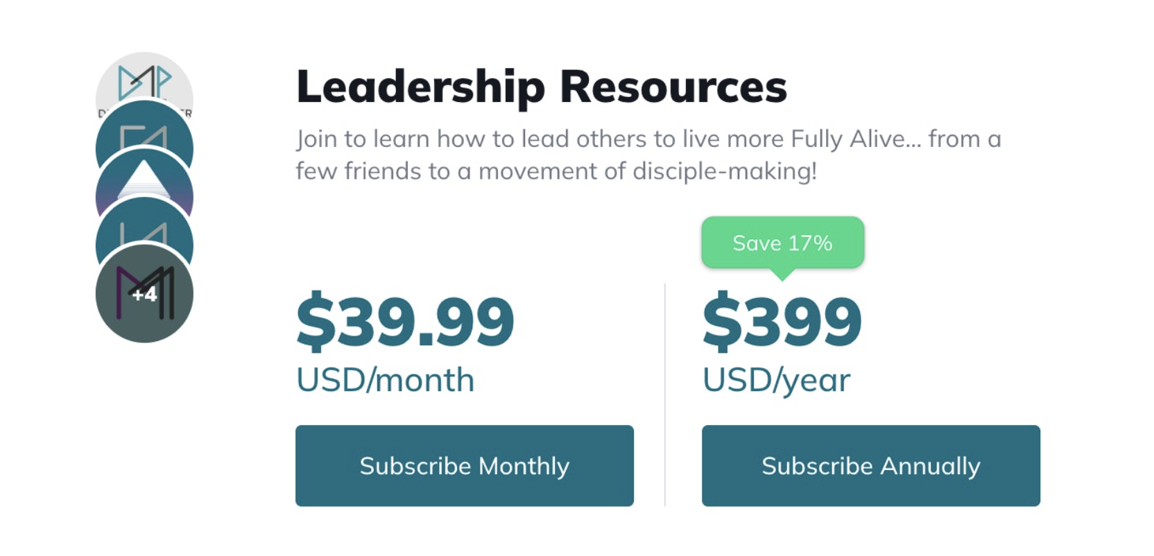 Start Multiplying Disciples • DisciplesMade