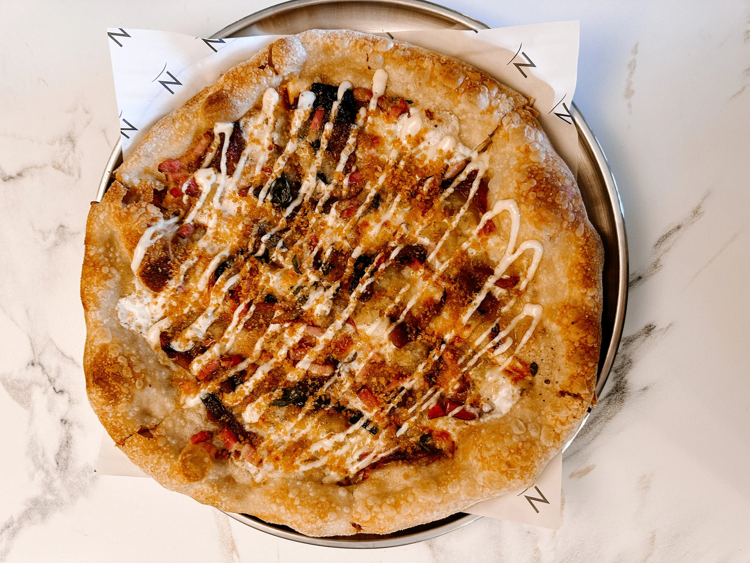 eat menu — Noble at the Hills