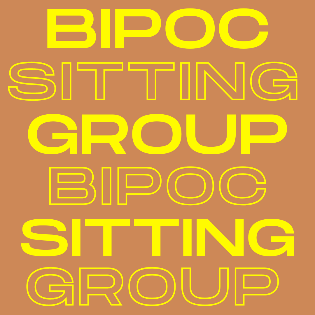 BIPOC Sitting Group — Clouds in Water Zen Center