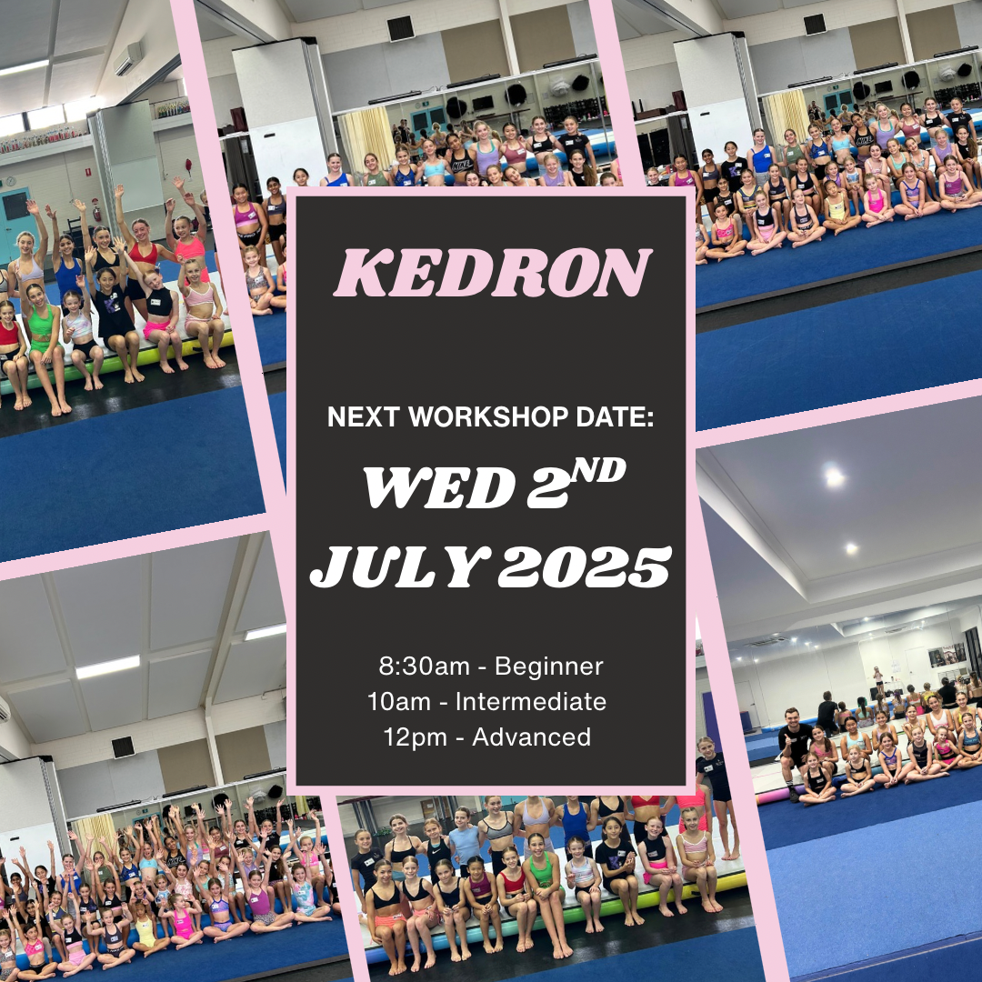 Bookings — Acro Excellence