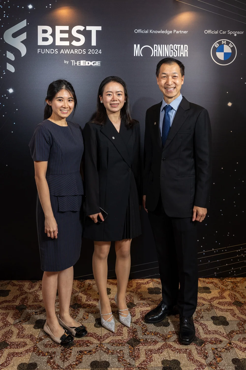 Highlights — The Edge Singapore Best Funds