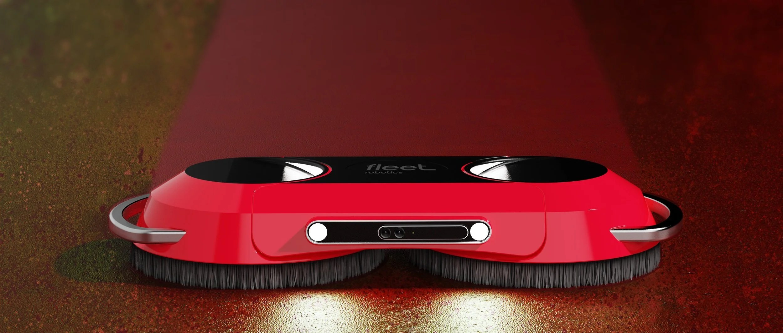 About — Fleet Robotics