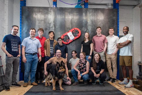 About — Fleet Robotics