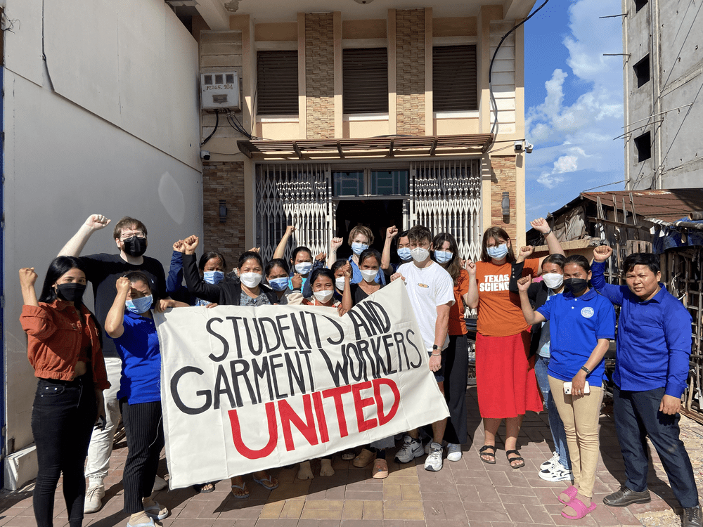 Students for International Labor Solidarity