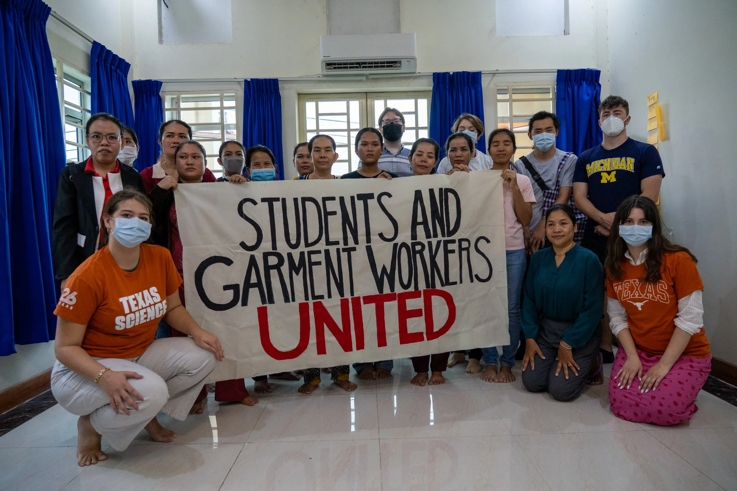 What We Do — Students for International Labor Solidarity