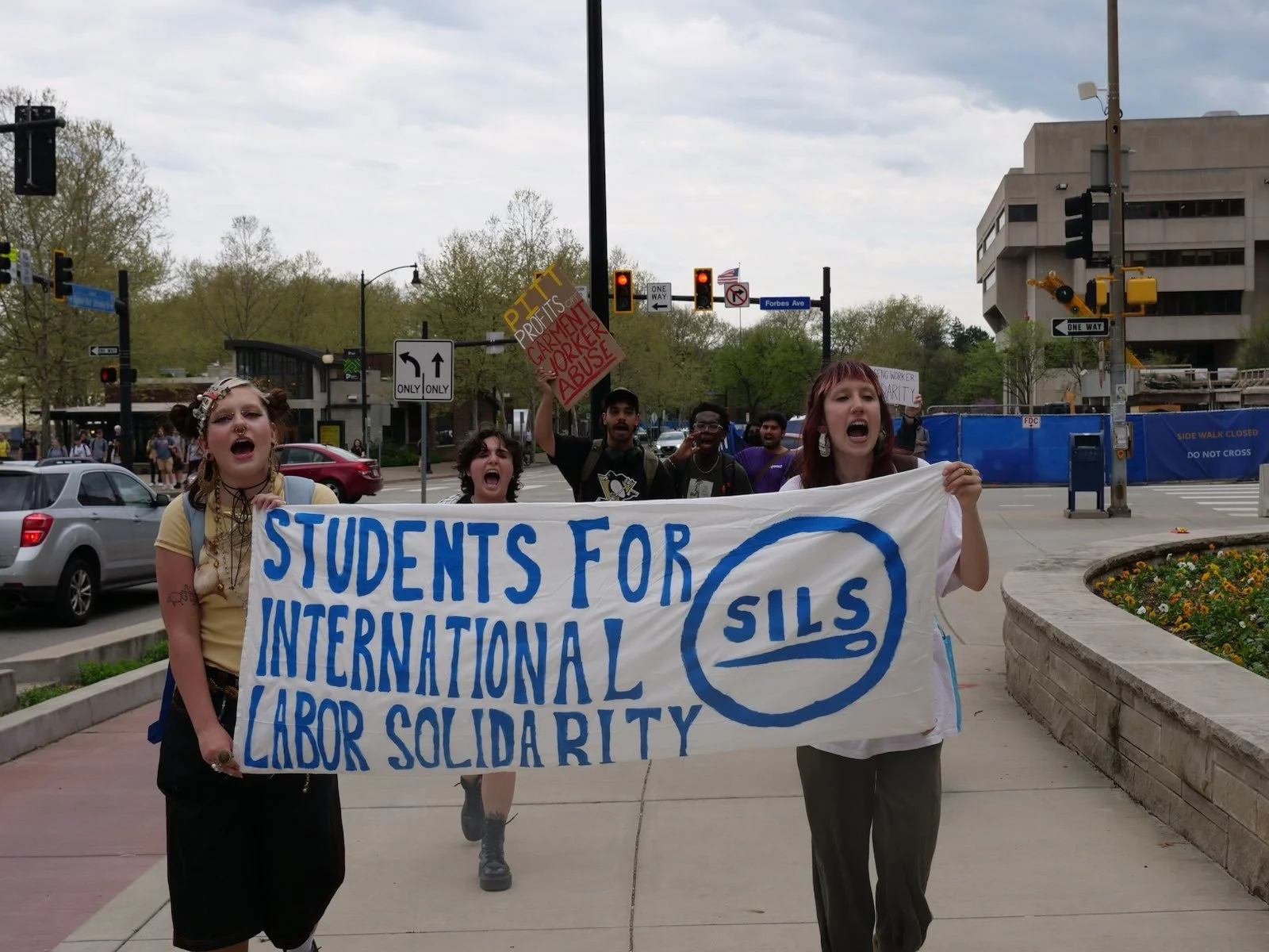 Students for International Labor Solidarity