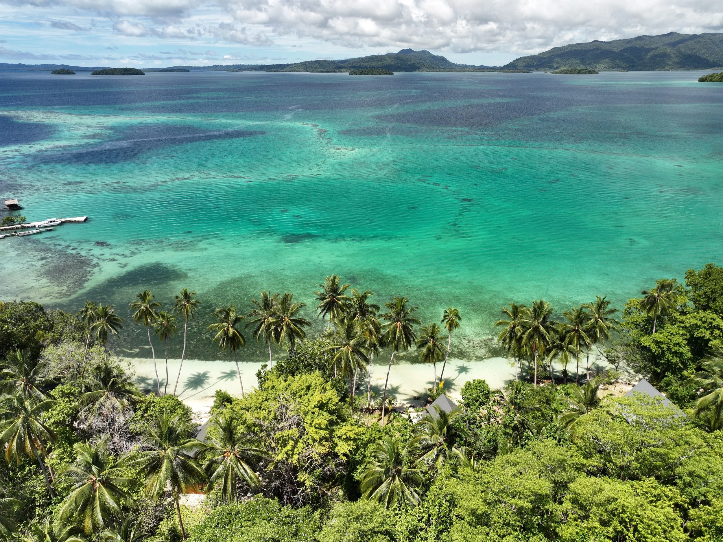 5 ways to get some extra movement and exercise in at Uepi — Uepi Island