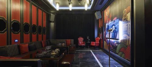 VIP Rooms — OCEAN 12