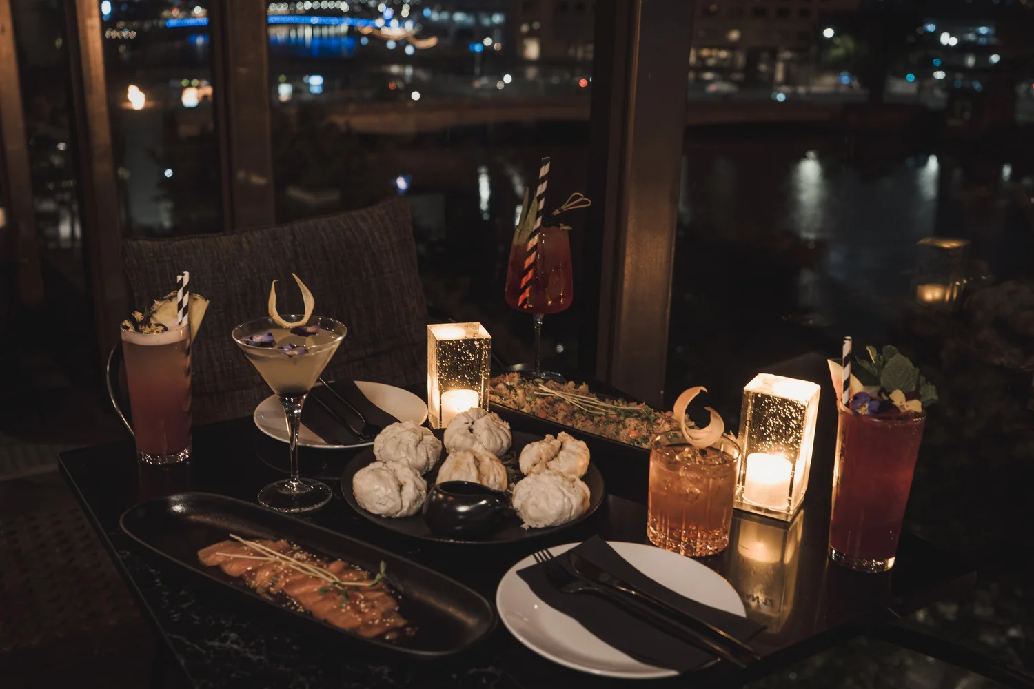 Rooftop Terrace & Bar, Southbank VIC — OCEAN 12