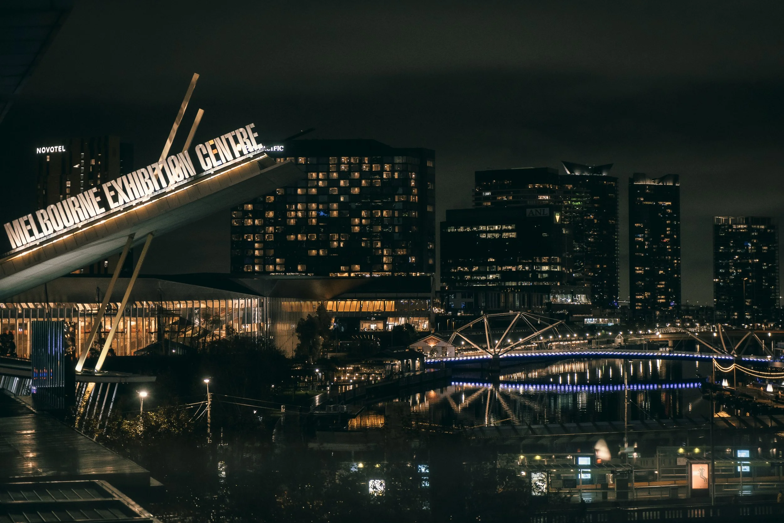 Rooftop Terrace & Bar, Southbank VIC — OCEAN 12