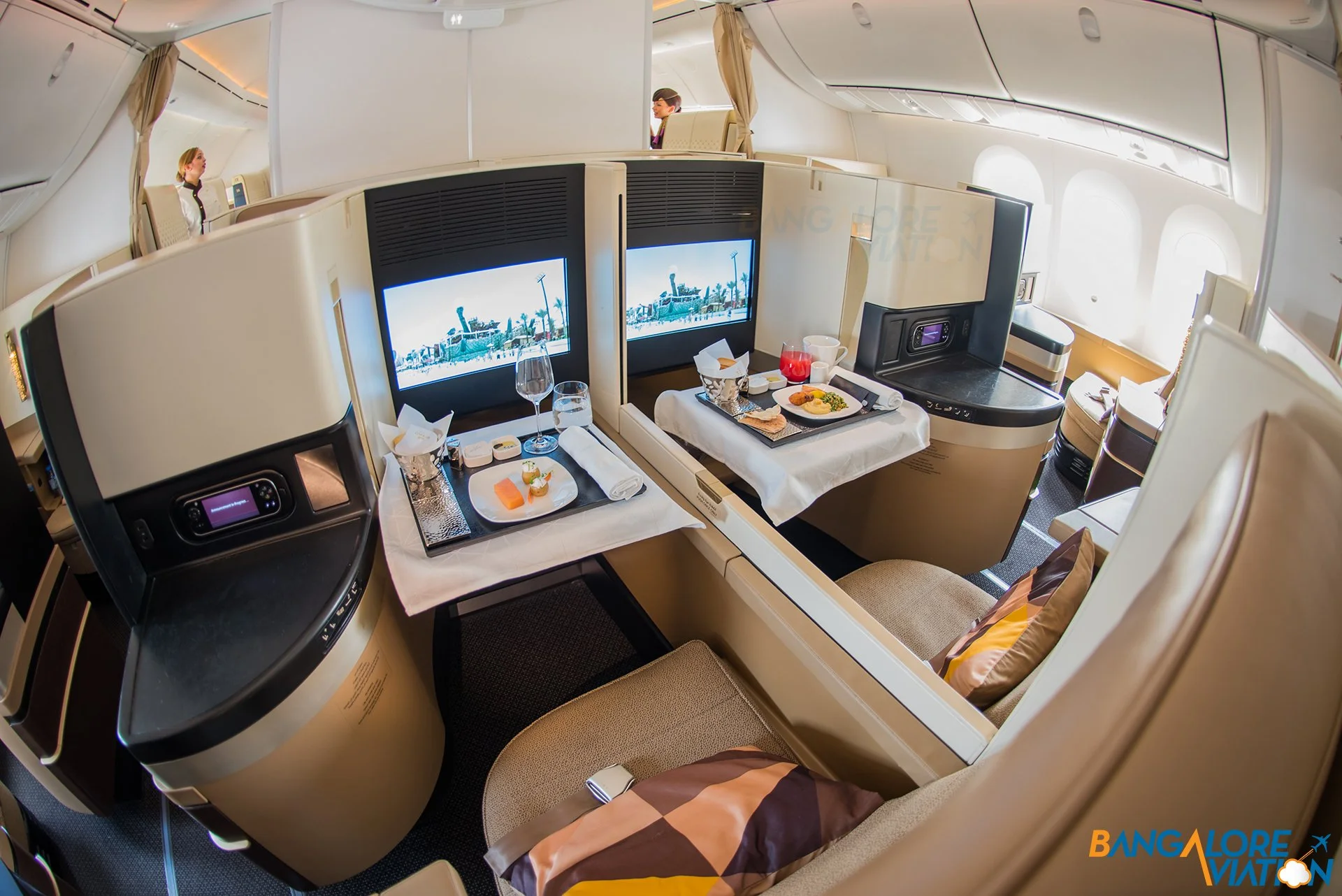 Find out all about Etihad Airways First Class routes — Unmatched Voyages