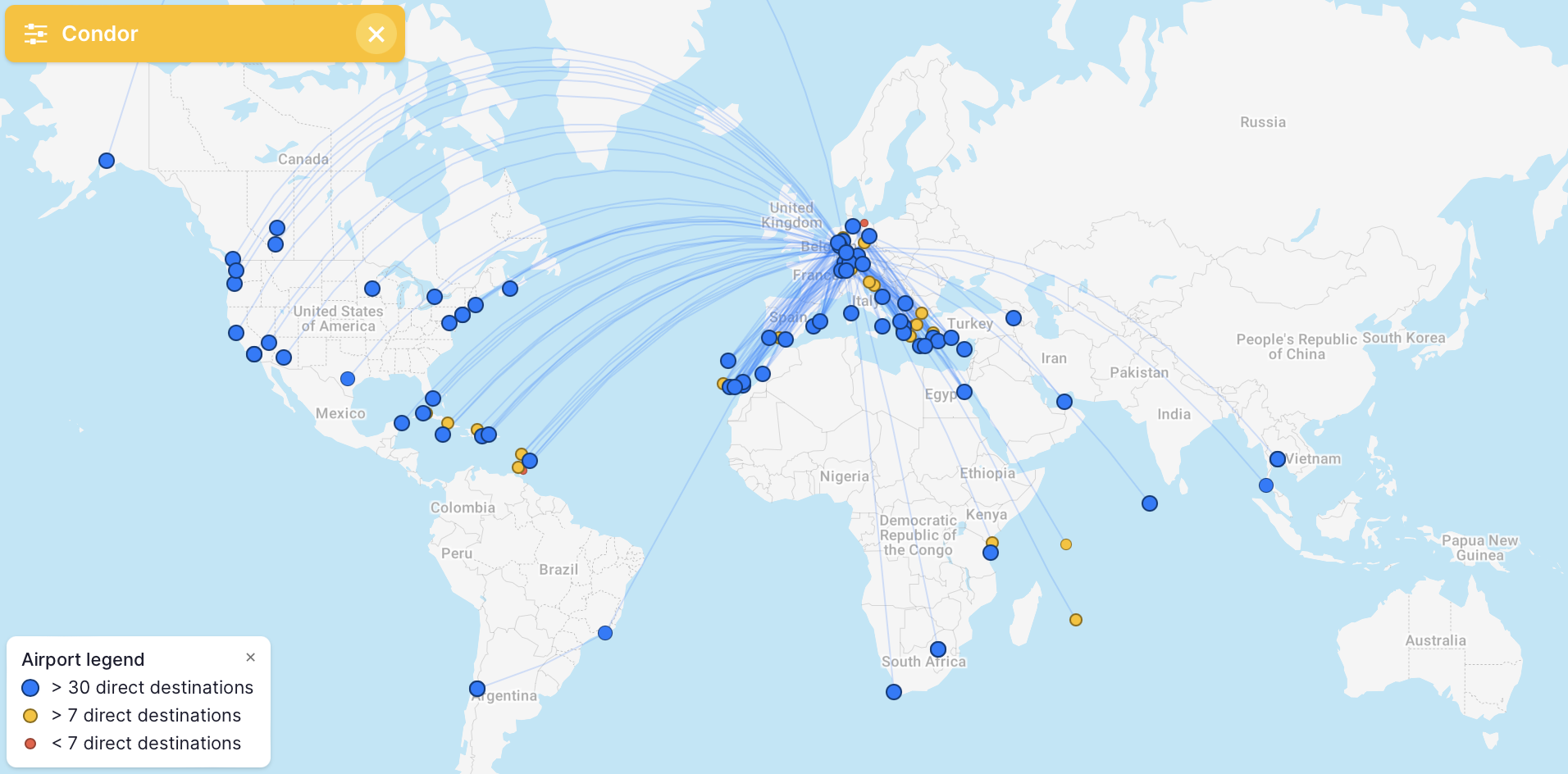 Why Condor should be on your radar for your next trip — Unmatched Voyages