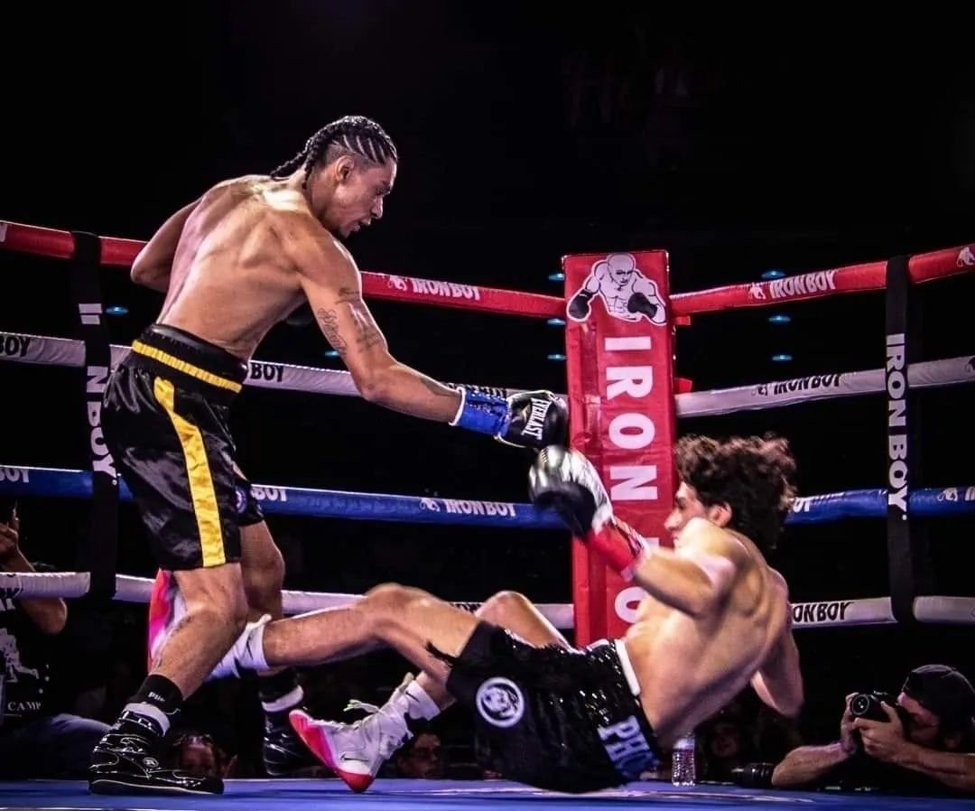 About — Brawler 101 Boxing