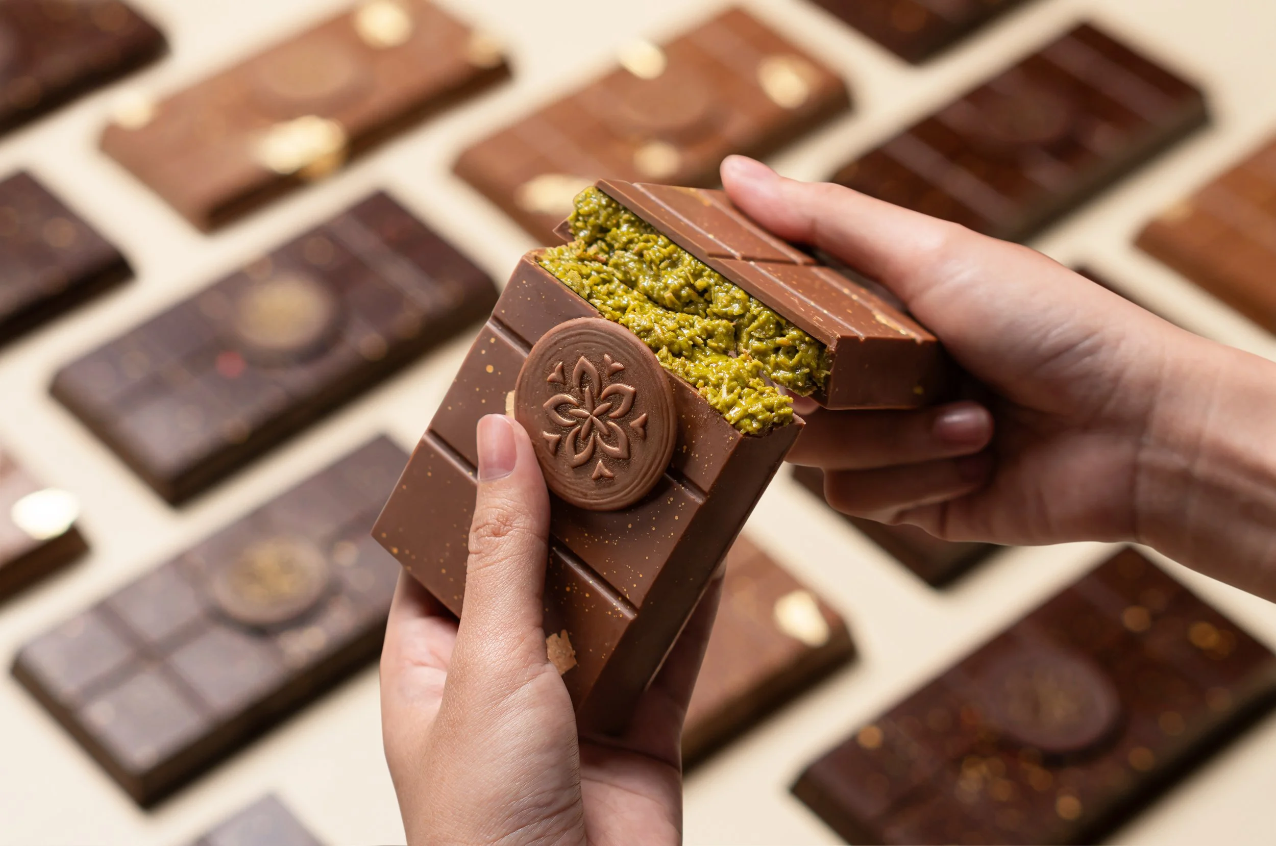 Heavenly Chocolate Bali