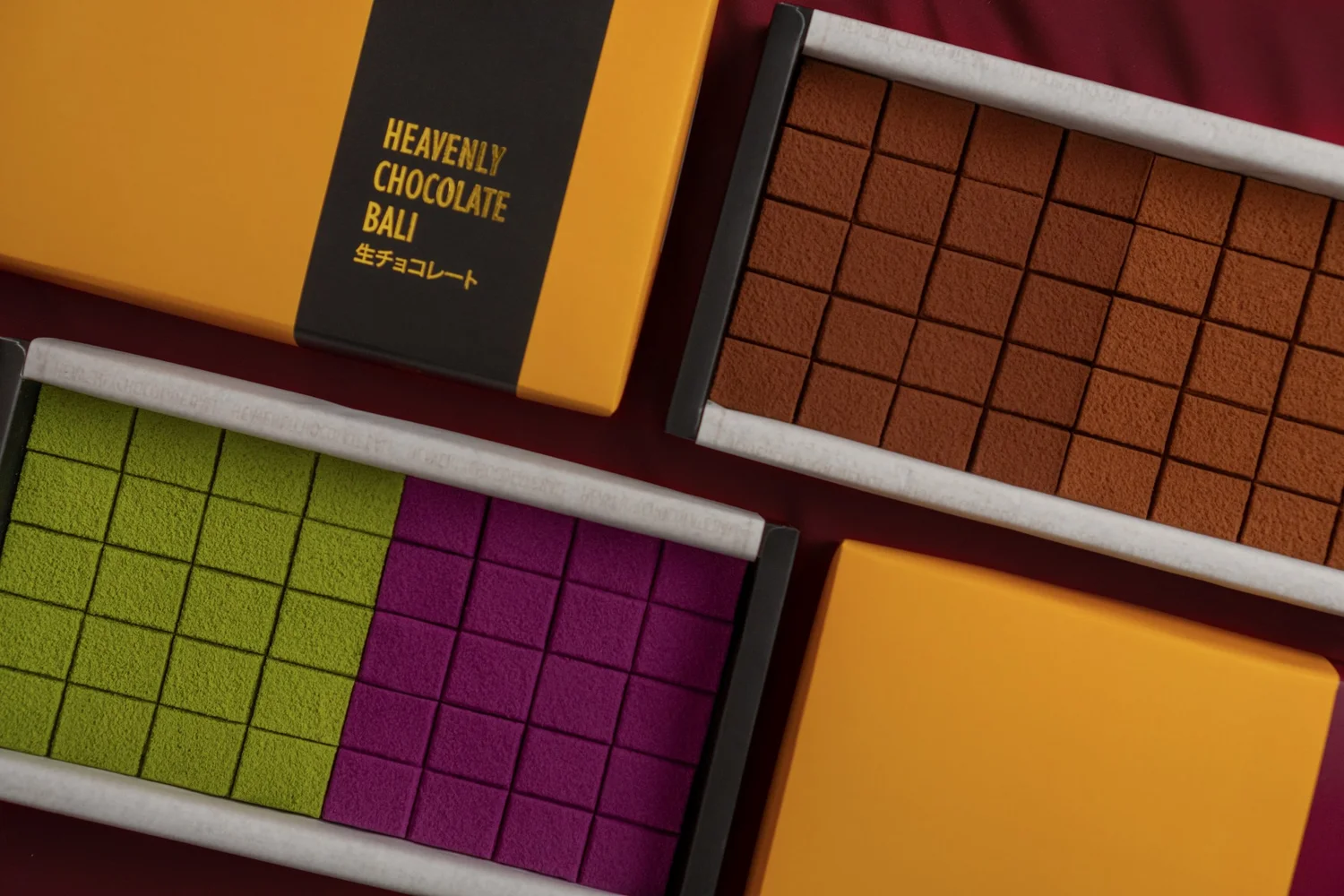 Heavenly Chocolate Bali — Products — Heavenly Chocolate Bali