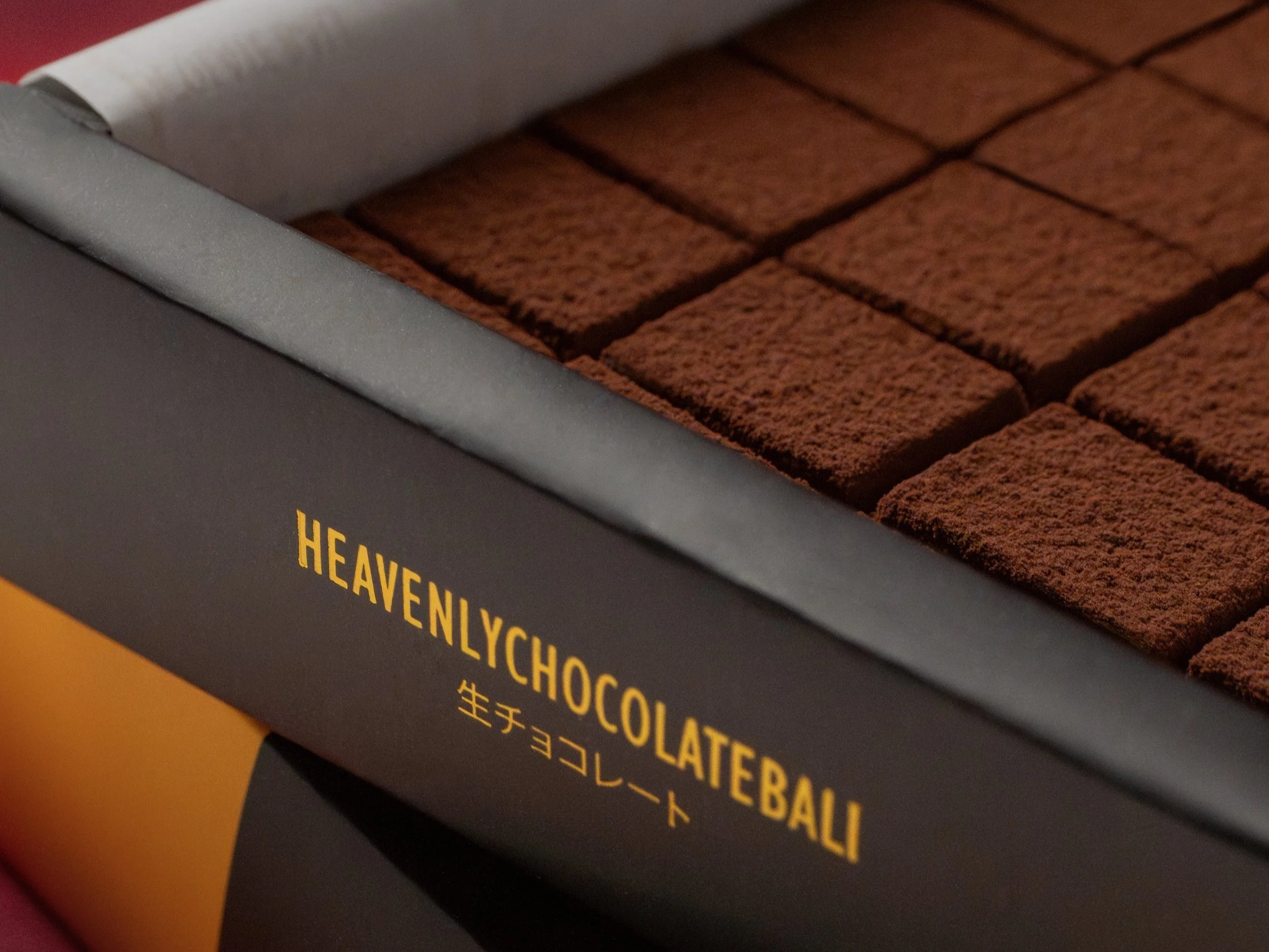 Heavenly Chocolate Bali — Products — Heavenly Chocolate Bali