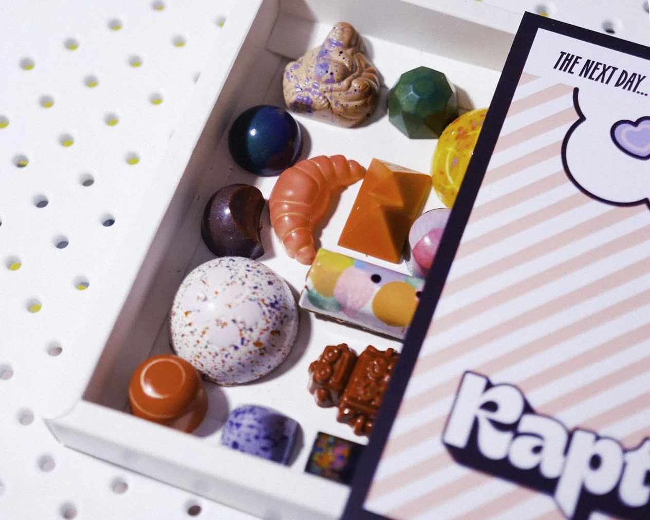 Rapt Indulgence Cape Town — What‽ Food Group