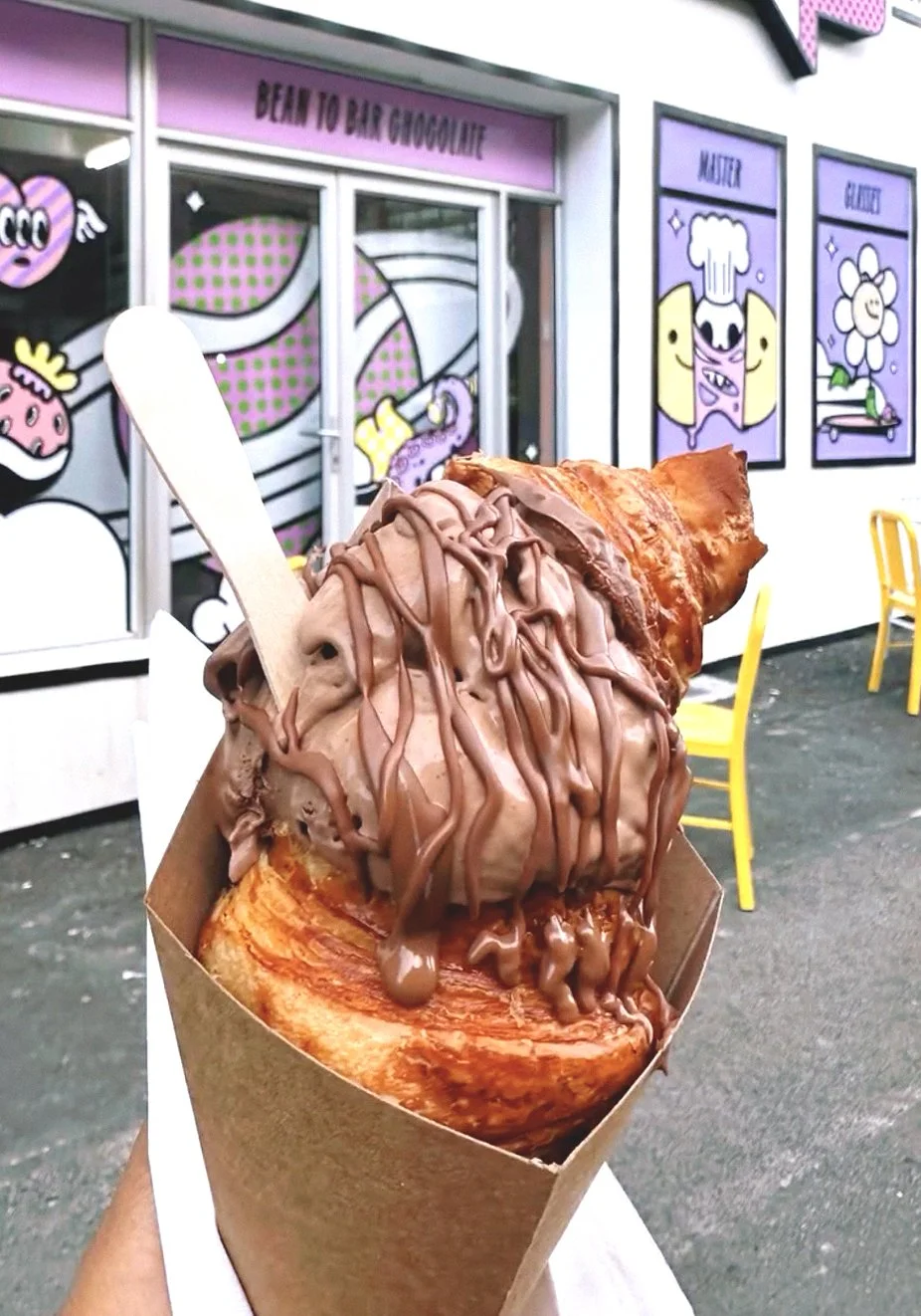 Rapt Indulgence Cape Town — What‽ Food Group