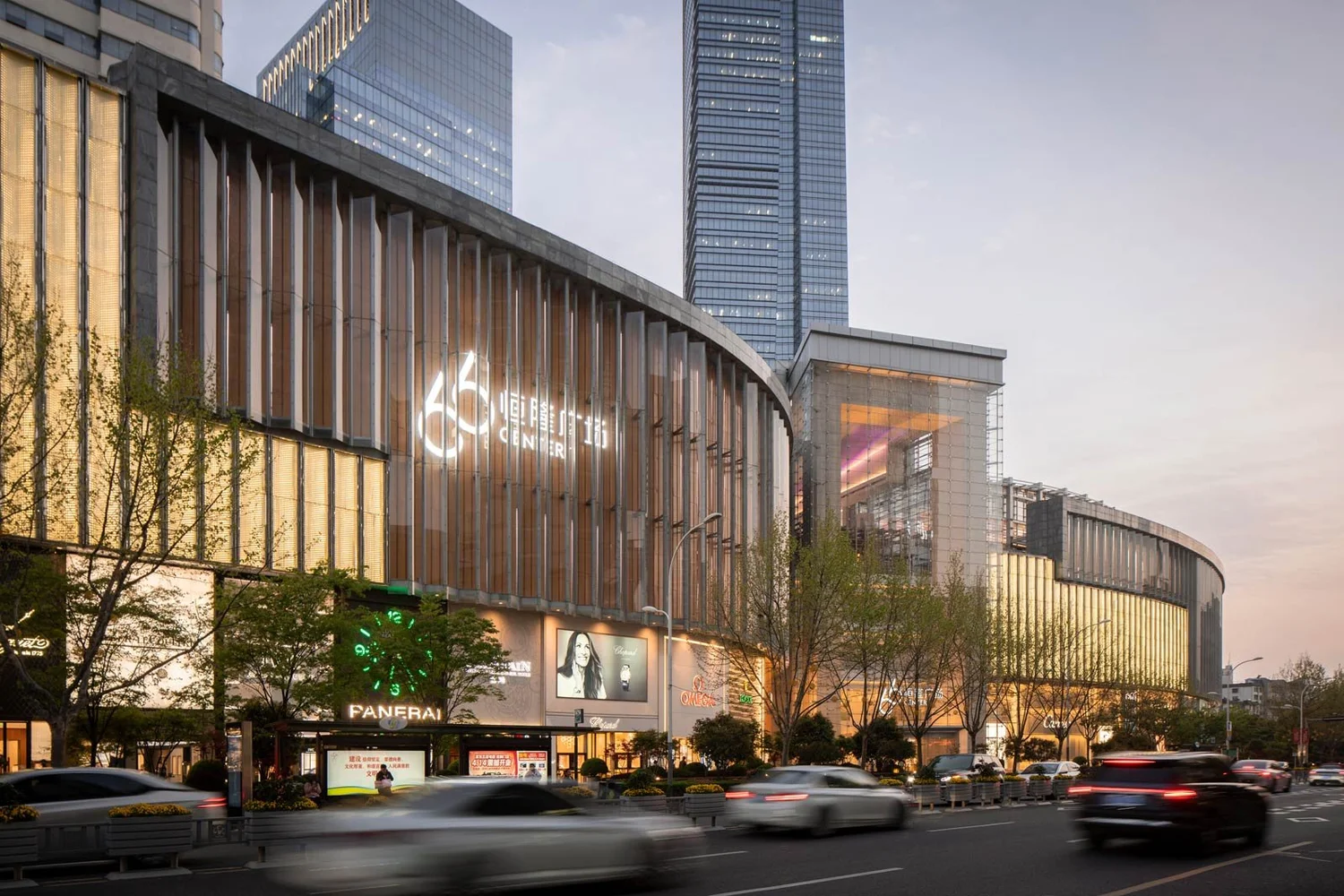 Retail — StudioSZ | Architecture and Interiors Photography - China
