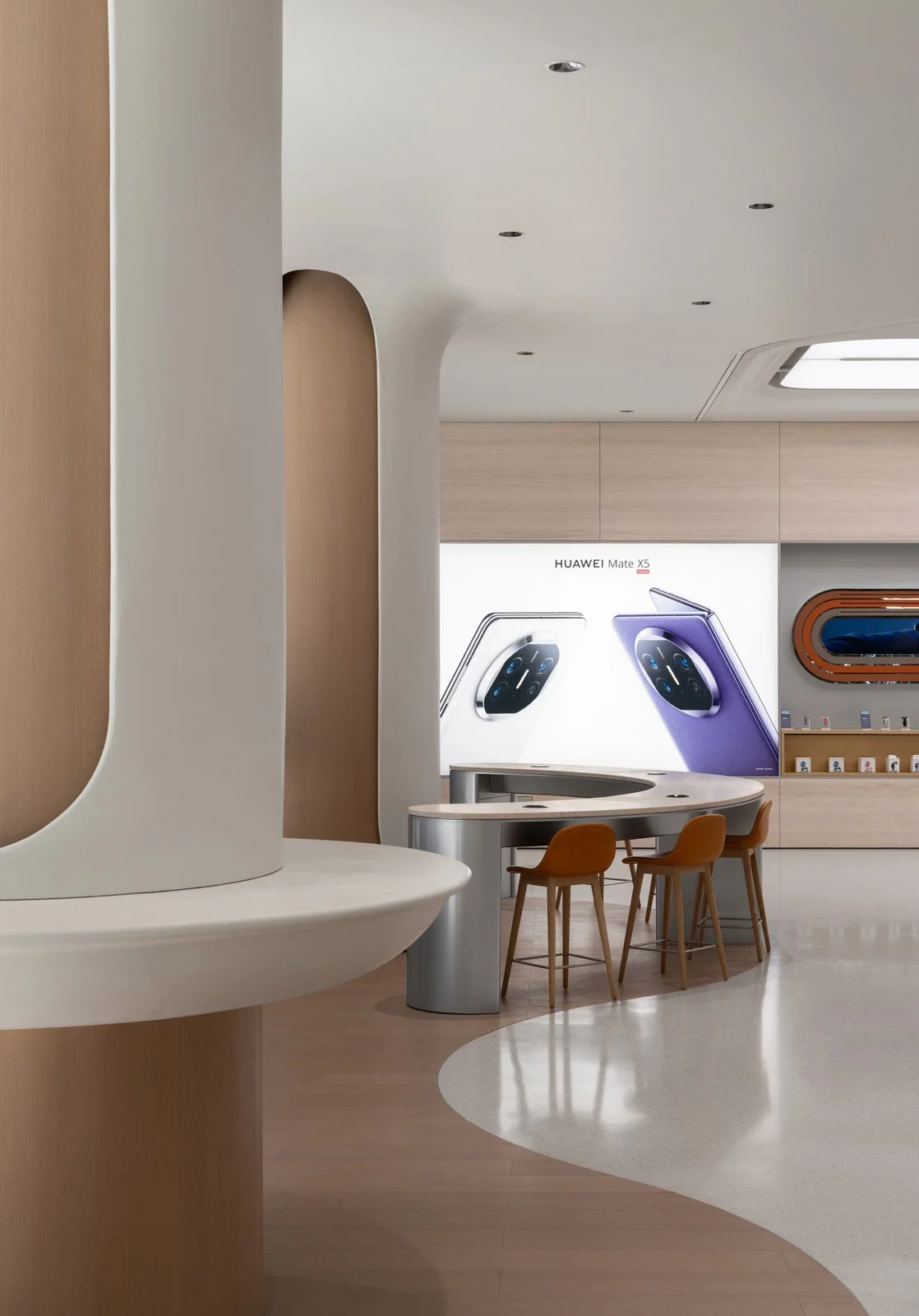Retail Interiors - Stores — StudioSZ | Architecture and Interiors ...