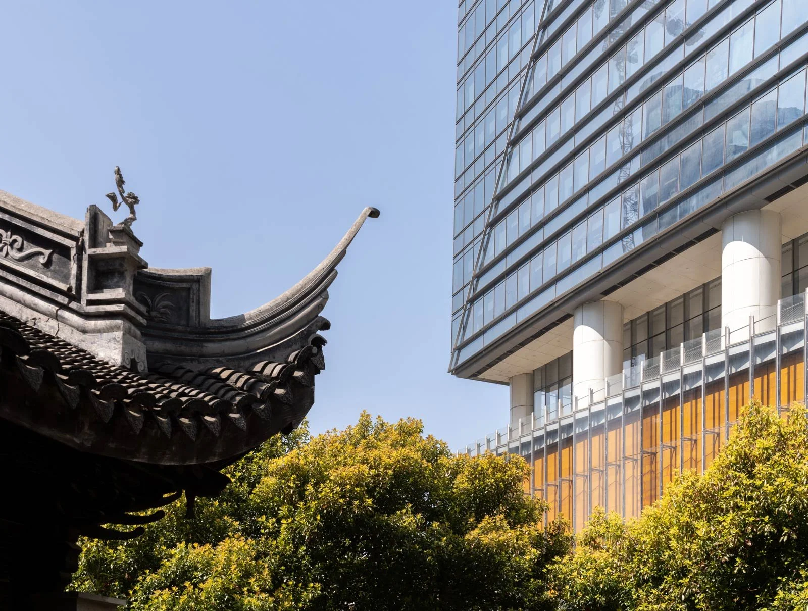 Mixed-use — StudioSZ | Architecture and Interiors Photography - China
